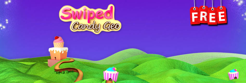 iGold Technologies - Swiped Candy Geo